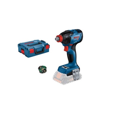 Bosch Professional GDX 18V-210 C + GCY 42 Mutterdragare - Elgiganten ...