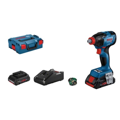 Bosch Professional GDX 18V-210 C Mutterdragare batteri - Elgiganten ...