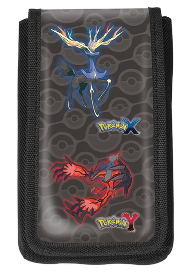 Pokemon X and Y Pocket Case (Nintendo DS) - Elgiganten
