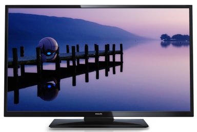 Philips 40 LED TV 40PFL3008T Elgiganten Philips 40 LED TV 40PFL3008T Elgiganten