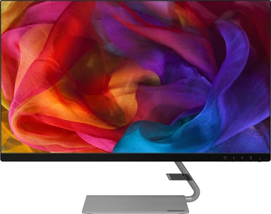 Lenovo Q27-1L 27" bildskärm - Elgiganten - Elgiganten