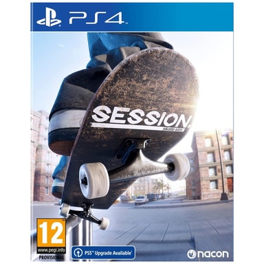 Session: Skate Sim (PS4) - Elgiganten