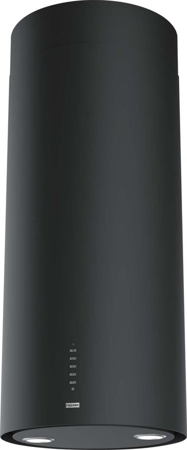 Franke Frihängande Köksfläkt 335.0588.180 (svart 37cm) - Elgiganten ...