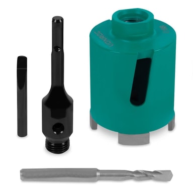 VONROC Diamantborr/diamantkärnborr SDS-plus – 68mm | Universal ...