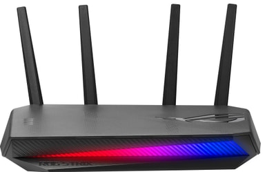 Asus ROG Strix GS-AX3000 RGB-router - Elgiganten