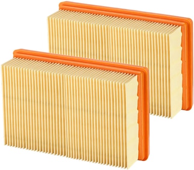 HEPA-filter för Kärcher NT25/NT35/NT45 2-pack - Elgiganten