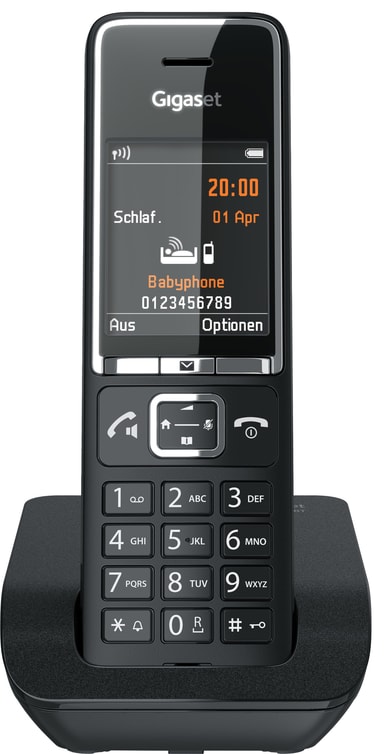 Telefoner - Trådlösa, DECT- och hemtelefoner - Elgiganten