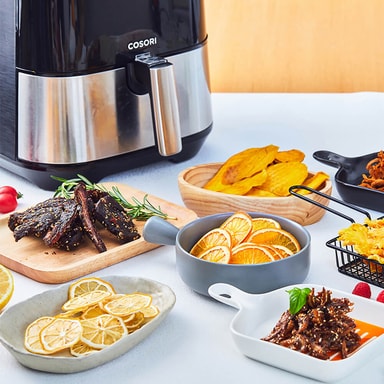 Cosori dehydrator/air fryer CP258-AF-DEU - Elgiganten - Elgiganten