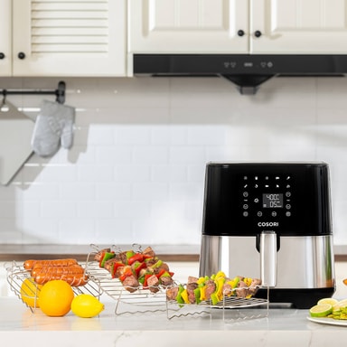 Cosori dehydrator/air fryer CP258-AF-DEU - Elgiganten - Elgiganten