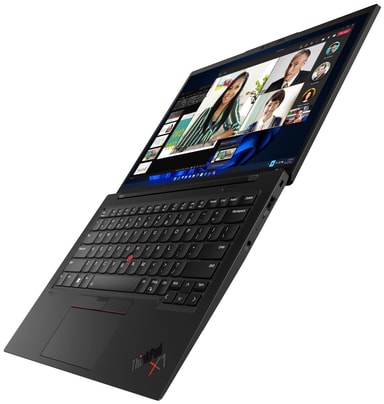 Lenovo ThinkPad X1 Carbon Gen10 14" i5/16/512 GB bärbar dator (svart ...