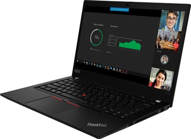 Lenovo ThinkPad T14 Gen 2 14" R5/16/512 GB bärbar dator (silver ...