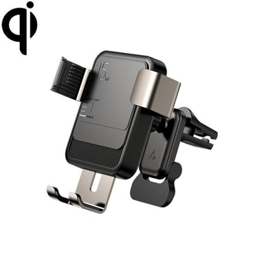 Mobilhållare till bilen med trådlös laddning - Elgiganten - Elgiganten