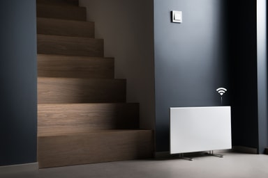 Adax Neo element med WiFi H 20 (vit) - Elgiganten