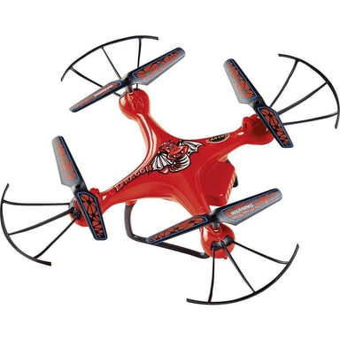 Nybörjare Quadrocopter Carson Modellsport X4 Quadcopter - Elgiganten