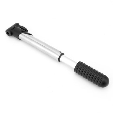 Mini cykelpump Flerfärgad - Elgiganten