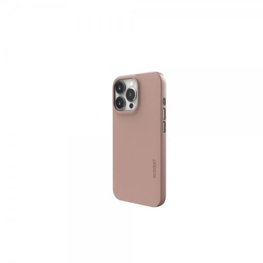 Nudient iPhone 13 Pro Skal Thin Case V3 MagSafe Dusty Pink - Elgiganten