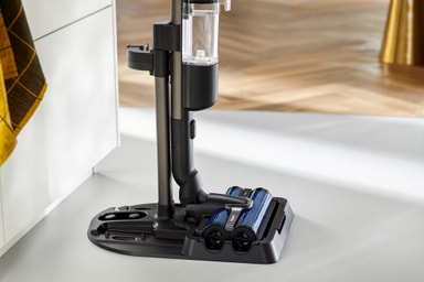 Philips Serie 9000 AquaTrio Sladdlös våt- och torrdammsugare XW9383/01 ...