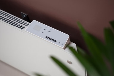 Adax Clea element med WiFi H 08 (vit) - Elgiganten