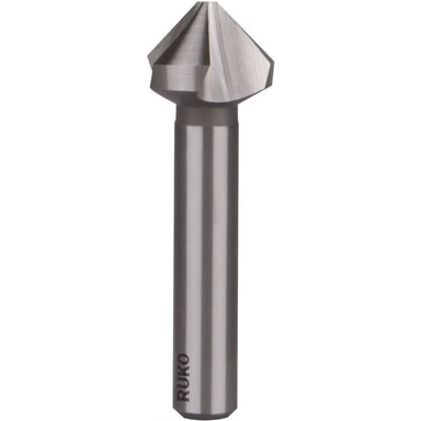 Konisk försänkare 12.4 mm HSS RUKO DIN 335 C 90 ° - Elgiganten