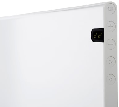 Adax Neo Basic element NP10KDT (vit) - Elgiganten