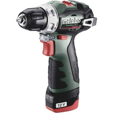 Metabo PowerMaxx BS BL Borrskruvdragare batteri 12 V 2 - Elgiganten