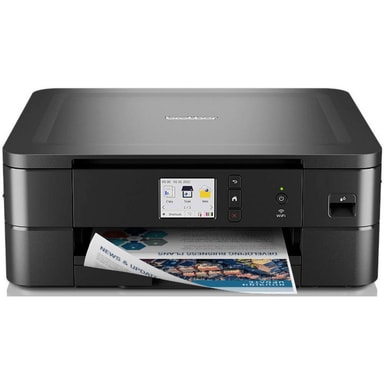Brother DCPJ1140DW Multifunktionsskrivare A4 Skrivare, - Elgiganten