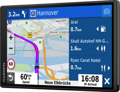 Garmin Drive 55 GPS för bil - Elgiganten