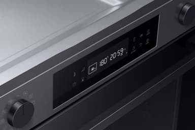 Samsung Serie 4 Kompaktugn med mikro NQ5B4553FBB (svart) - Elgiganten ...