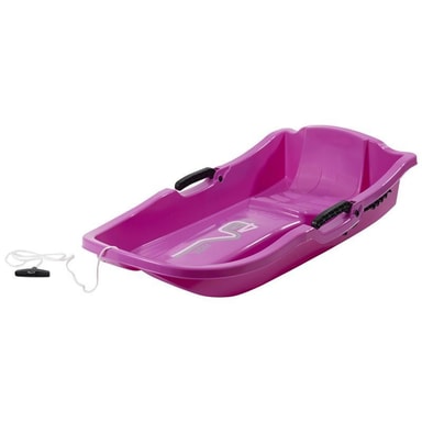 Stiga Sled Pacer Black - Elgiganten