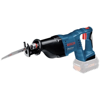 Bosch Professional GSA 18 V-LI Tigersåg Batteridriven - Elgiganten ...