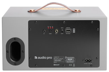 Audio Pro Addon T10 2nd gen aktiv högtalare (grå) - Elgiganten - Elgiganten