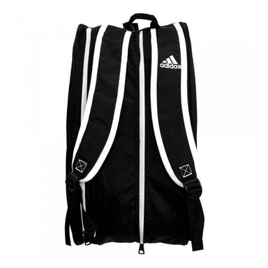 Adidas Control Padelväska BG6PA5 - Svart/vit - Elgiganten
