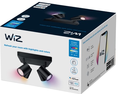 WiZ spotlight 929003211401 - Elgiganten - Elgiganten