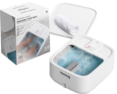 Fotbad | Ett avslappande spa för dina fötter - Elgiganten