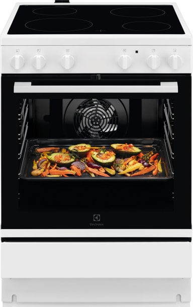 Electrolux Spis LKR64000SW (Vit) - Elgiganten - Elgiganten