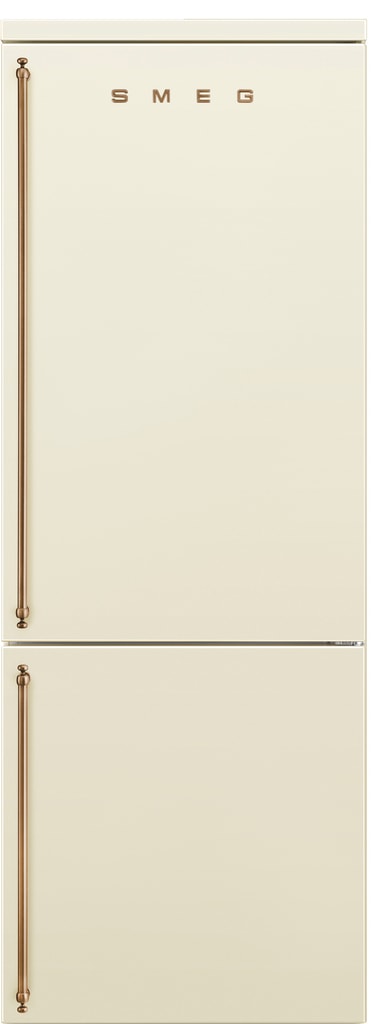 Smeg Serie Colonial Kyl/Frys FA8005RPO5 (kräm) - Elgiganten - Elgiganten