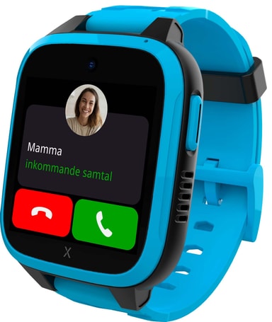 Xplora XGO3 mobilklocka för barn (blå) - Elgiganten