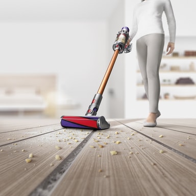 Dyson V10 Absolute sladdlös dammsugare 394115-01 - Elgiganten - Elgiganten