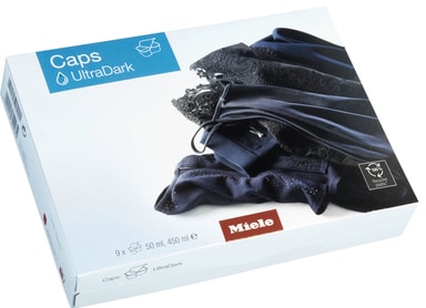 Miele Caps UltraDark tvättmedelslock (9-pack) 11910950 - Elgiganten