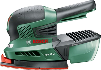 Bosch PSM 18 LI slipmaskin 06033A1301 - Elgiganten