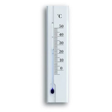 Tfa Dostmann 12 1032 09 Termometer Vit Elgiganten