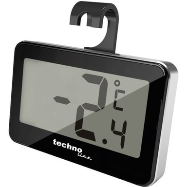 Techno Line WS 7012 Kyl-/ frys-termometer - Elgiganten