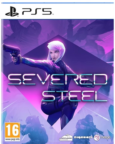 Severed Steel (PS5) - Elgiganten