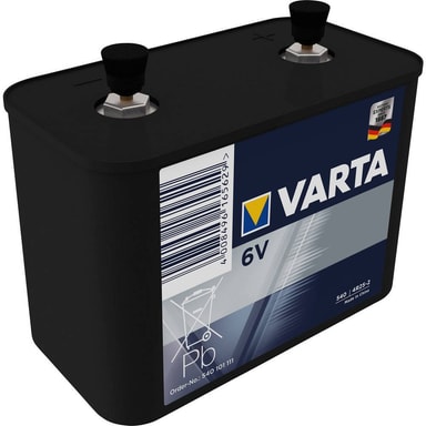 Varta PROFESSIONAL 540 Z/C 4LR25-2 Specialbatteri - Elgiganten