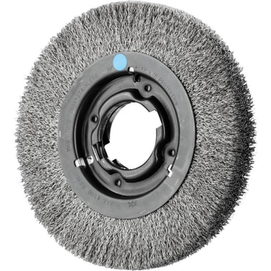 PFERD Rundborste bred oflätad RBU Ø 200 x 25 mm - Elgiganten
