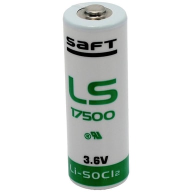 Saft LS17500 Specialbatteri A Litium 3.6 V 3600 mAh 1 - Elgiganten ...