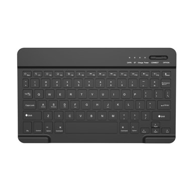 Trådlöst tangentbord Bluetooth 3.0 Svart - Elgiganten
