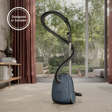 Electrolux Clean 600 Dammsugare med påse EB61C4DB - Elgiganten - Elgiganten