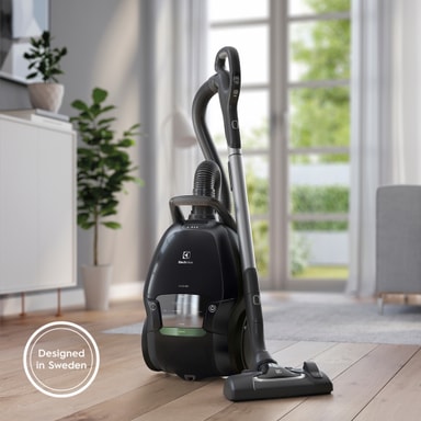Electrolux Pure D9 Dammsugare med påse PD92-GREEN - Elgiganten - Elgiganten