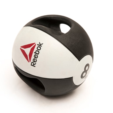 Reebok Medicine Ball 8 Kg. DELTA Studio - Elgiganten - Elgiganten
